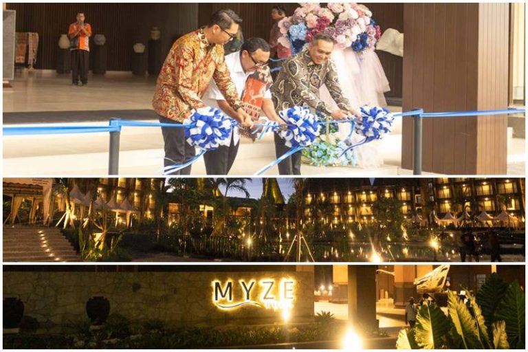 Myze Hotel Waingapu: Wajah Baru Hospitality Premium di Sumba Timur